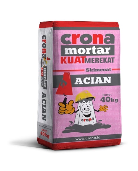 Jago Material - Semen Mortar Acian Semen Instan Acian (Crona Mortar ...